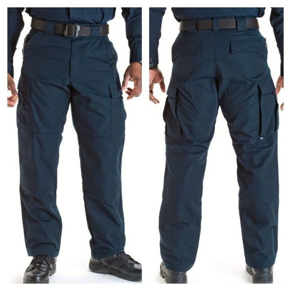 5.11 Tactical | Pants | 51 Tactical Tdu Cargo Uniform Style Pants Navy ...